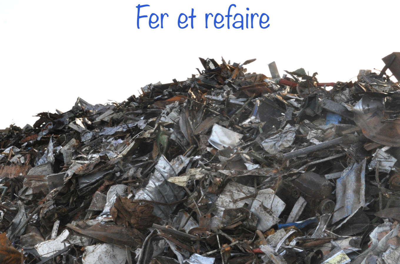 Les fers de System’D sont d'actualité. Nuit de la soudure.